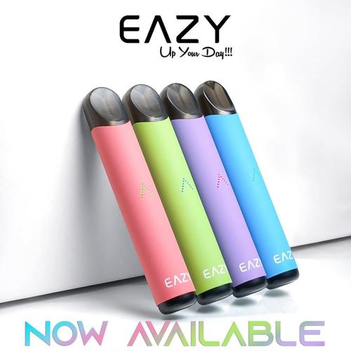 Jual Eazy Pastel Series Limited Edition 650mAh Pod Kit by Eazy.Corp ...