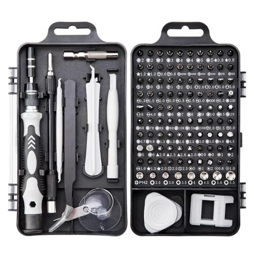 Jual Obeng HP Set 115 in 1 Torx Kunci Set Alat Service Reparasi HP Full Set - Kota Surabaya ...