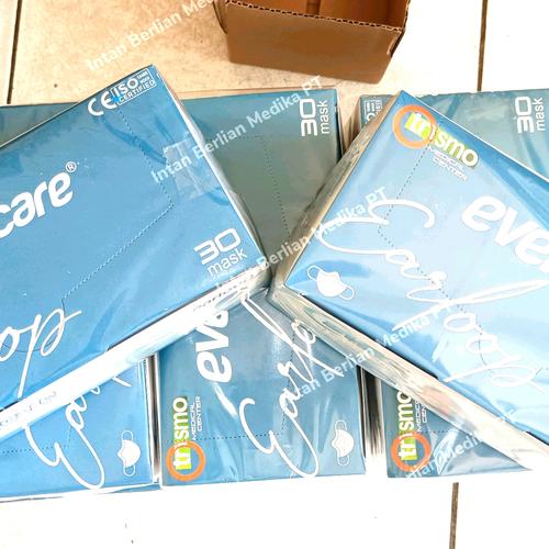 Jual masker evercare otrismo isi 30 3 ply berIjin dan jaminan Ok - Kota ...