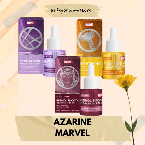 Jual Azarine Marvel Series / Serum Azarine Marvel / Serum Marvel ...