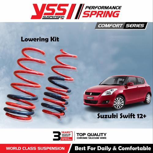 Jual Lowering kit swift gen 2 YSS THAILAND - Kab. Tangerang - Arron ...