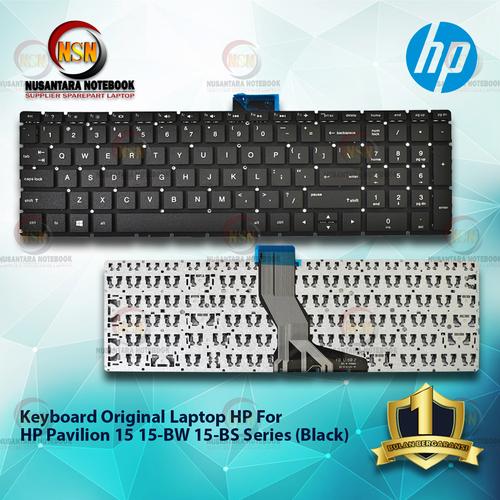 Jual Keyboard HP 15-B 15-BS Black - Jakarta Pusat - Nusantara Part ...