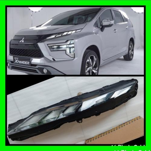 Jual LAMPU DEPAN HEADLAMP DRL MITSUBISHI XPANDER 2022 ORIGINAL - KIRI ...