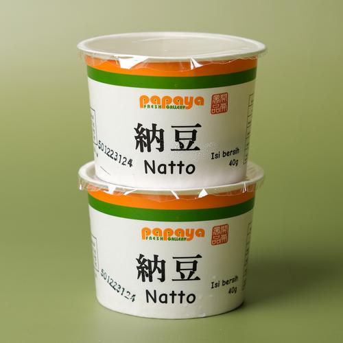 Jual Kaihatsu Shohin Natto Cup 3 Pcs 120 Gr - Kota Bandung - Papaya ...