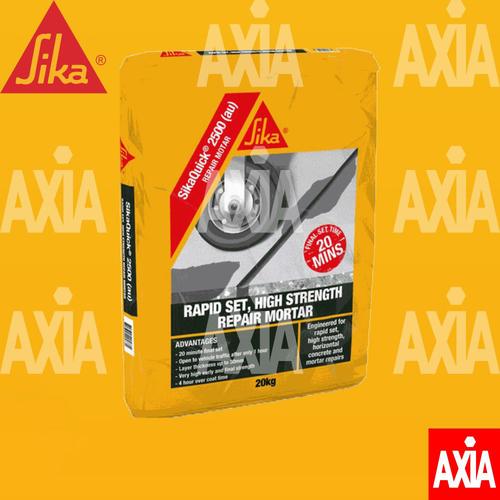 Jual SikaQuick Sika Quick 2500 ID 20 kg - Kab. Bekasi - Axia Store_NEW ...