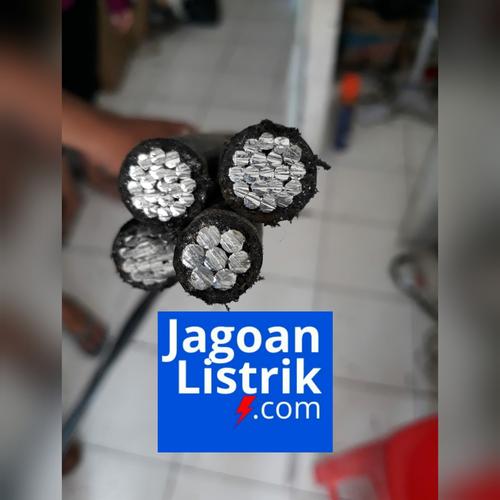 Jual Kabel Twisted 3x95 mm + 1x95 mm Aluminium NFA2X 4x95 JEMBO 3X95 ...