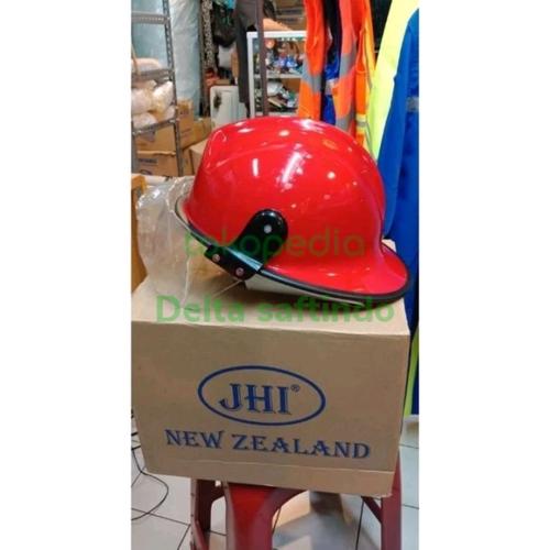 Jual Helm Pemadam Kebakaran JHI Fire Original Fire Helmet Damkar ...