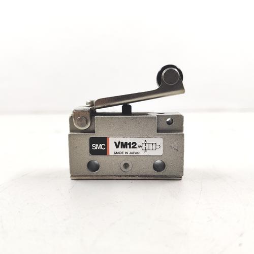 Jual SMC VM12 Mechanical Valve VM Pneumatic Limit Switch 2ports 1/8inch 8mm - Kota Batam - Toko ...