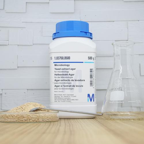 Jual Yeast Extract Agar |MERCK|1.03750.0500|Microbiology|500g - Jakarta ...
