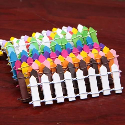 Jual HIASAN KUE PAGAR KUE KECIL CAKE TOPPER PAGER - PAGAR MINI DEKORASI ...