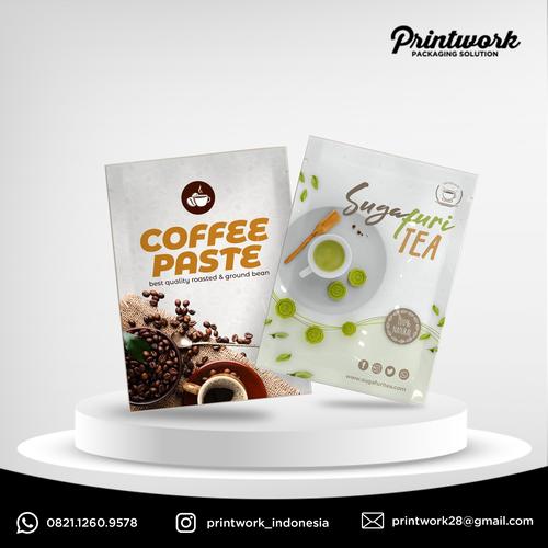 Jual SACHET POUCH / KEMASAN SACHET / FULL PRINT - 12x17, 2000 - Jakarta ...