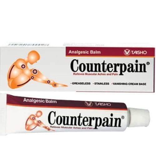 Jual Counterpain Cream 15gr/ memar/nyeri sendi/nyeri otot/counterpain ...