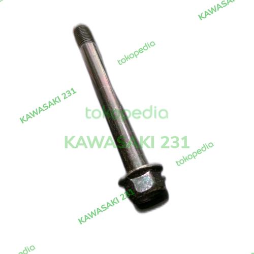 Jual Baut Engine Mounting Belakang Ninja 150 R RR Old SS New 10x95 ...