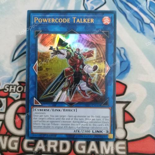 Jual yugioh powercode talker original - Jakarta Barat - jprimary ...