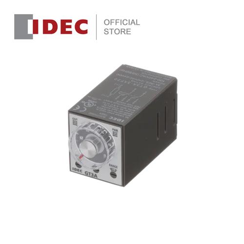 Jual IDEC GT3A-3AF20 Analog Timer Delayed DPDT 8 Pin - Kota Tangerang Selatan - IDEC Official ...
