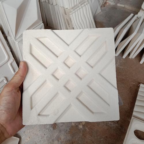 Promo bata tempel mozaik hiasan dinding batu alam 3d wall panel batu ...