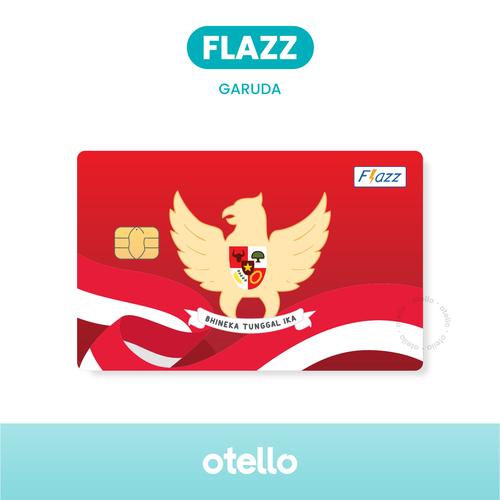 Jual Kartu Flazz BCA Indonesia Dirgahayu RI 17 Agustus eToll ...