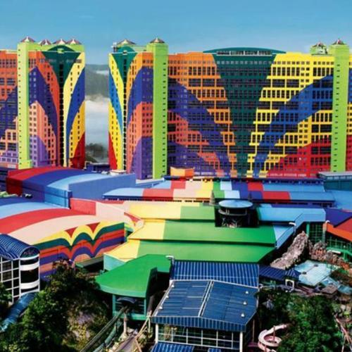 Jual Voucher First World Genting Malaysia - Jakarta Barat ...
