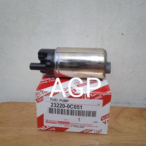 Jual Fuel Pump Pompa Bensin Minyak Original Innova Inova Reborn Bsn ...