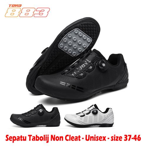 Promo Sepatu Sepeda Tabolu Non Cleat Flat Model T27 Cycling Non Lock ...