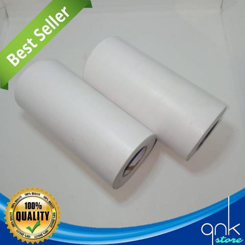 Jual Border List Wallpaper Motif Polos 10m x 10cm Polos Putih Pastel ...