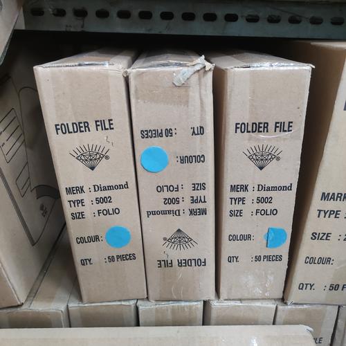 Jual stop map folder file 5002 biola diamond kertas - Diamondbirumuda ...