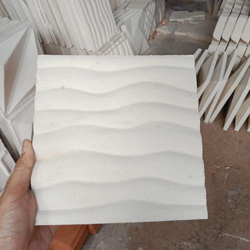 Jual bata tempel alam hiasan dinding batu alam tempel 3d wall panel - Kota Depok - roster modern ...