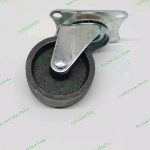 Jual Roda Besi Light Duty 3 inch Hidup - Jakarta Barat - Sentral Jaya ...