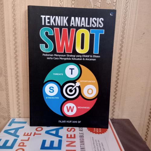 Jual ORI BUKU TEKNIK ANALISIS SWOT - Jakarta Timur - LABORABOOKJKT2 ...