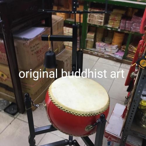 Jual tambur besar perset alat vihara - Jakarta Barat ...