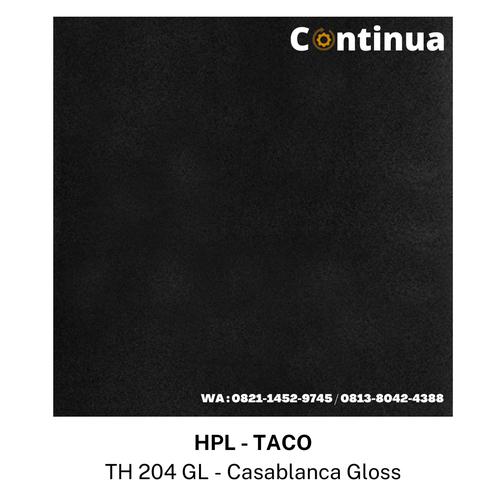 Jual HPL TACO TH 204 GL CASABLANCA GLOSS - Jakarta Timur - TOKO ...