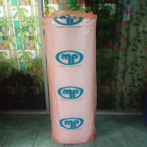 Jual Bubble Wrap MP bungkus orange warna bening/buble wrap bening MP ...