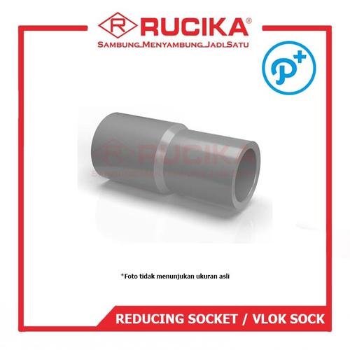 Jual VS AW RUCIKA Fitting Reducer Vlok Sock Semua Ukuran Kecil 1/2 3/4 ...