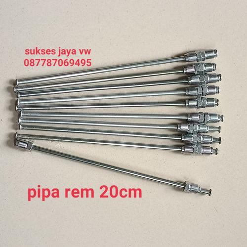 Jual SELANG PIPA REM MOBIL VW 20cm - Jakarta Barat - SUKSES JAYA VW ...
