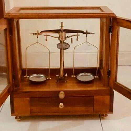 Jual Neraca Obat miligram/Timbangan Obat/ Timbangan Gram/ Timbangan ...