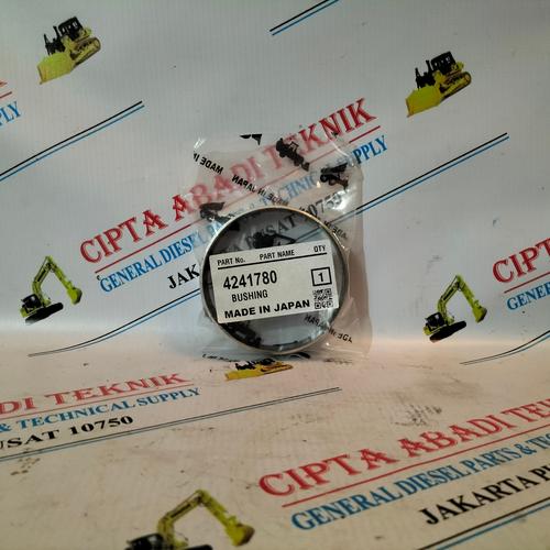 Jual 4241780 Bushing / Bushing DU / Zaxis 200 / Hitachi EX200 - Jakarta ...