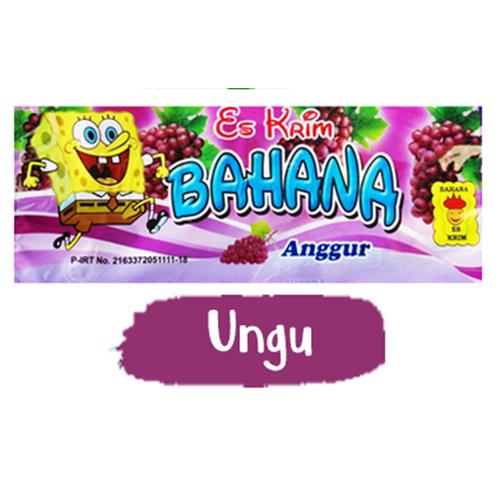Jual Kemasan Produk Es Krim /Kemasan Es Krim Menarik /Es - BAHANA UNGU ...