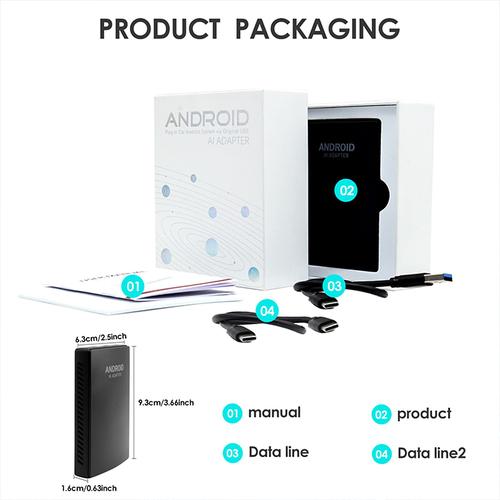 Jual Modul Headunit Android - Smart Android Interface Plug & Play ...