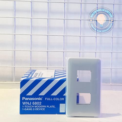 Jual Papan Saklar Panasonic Model Lama WNJ 6801 - 6802 - 6802 - Kota Bandar Lampung - Sinar ...