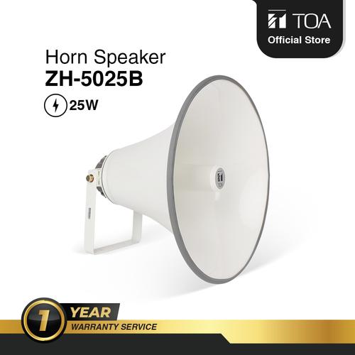 Promo TOA ZH-5025B Horn Speaker 25 W Cicil 0% 3x - Jakarta Barat - TOA ...
