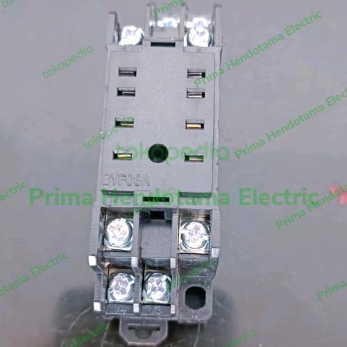 Jual Socket Relay 8 Pin EWIG | Socket MY2 MY2N 8 Kaki EWIG - Kota Medan ...
