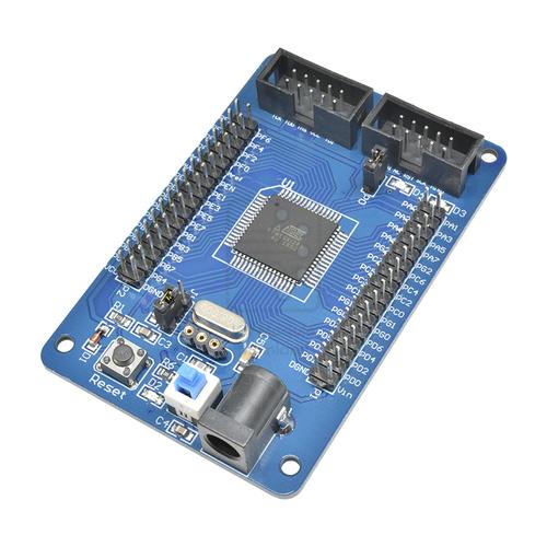 Jual ATmega 128 Development Board AVR Minimum Core System Development ...