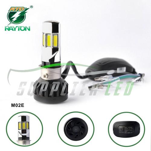 Jual Lampu LED Motor Original RTD M02H M02E M02K M02D AC DC 3 4 6 SISI ...