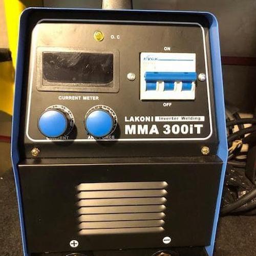 Jual LAKONI MMA 300IT - MESIN LAS 300A 3 PHASE MMA300 IT 300 AMPERE ...
