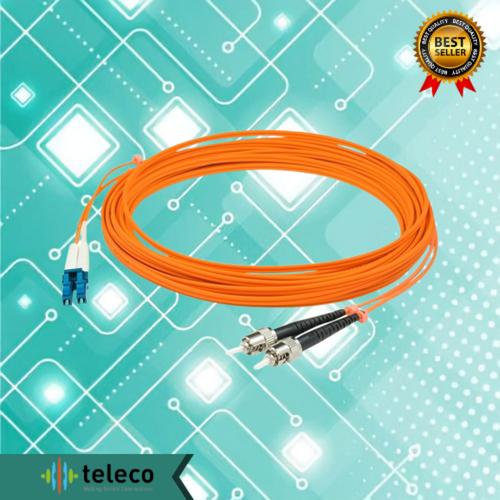 Jual CORNING OPTICAL CABLE 62.5/125 MM FIBER -TB2-DFNR LC TO FC ...