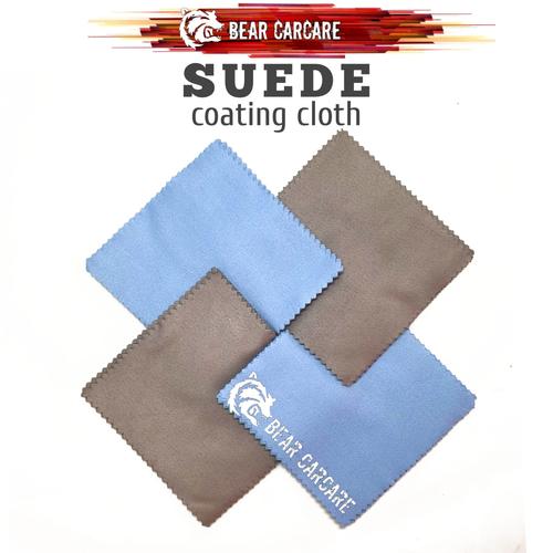 Jual Kain suede coating ukuran 10 cm x 10 cm satuan - Jakarta Barat ...