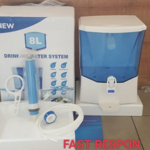 Jual MESIN RO DISPENSER 100 GPD SIAP PAKAI - Kota Tangerang ...