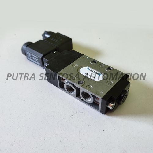 Jual 3/2 SINGLE SOLENOID VALVE 1/4" UNIVER CL-9300 - 12VDC - Kota Semarang - PUTRA SENTOSA ...