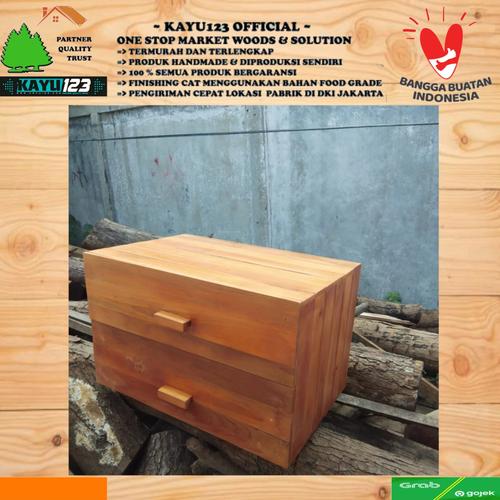 Jual lemari laci rak box crate meja kursi kayu pallet serbaguna storage ...
