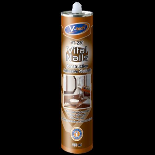 Jual VTech Vital Nails No More Nails Construction Adhesives Sealant 350gr - Jakarta Barat - MD ...
